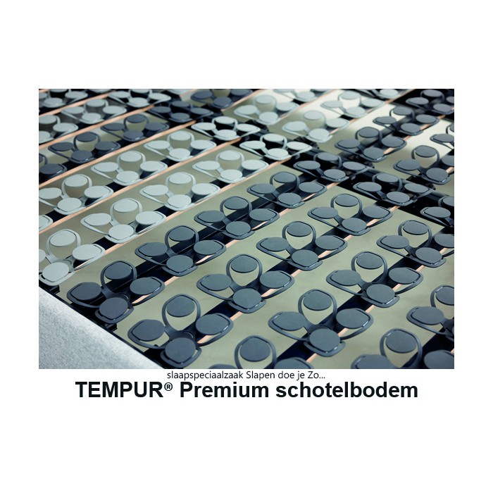 TEMPUR ARC PREMIUM verstelbare schotelbodem.